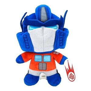 Universal | Toys | Universal Studios Transformers Optimus Prime Cutie ...